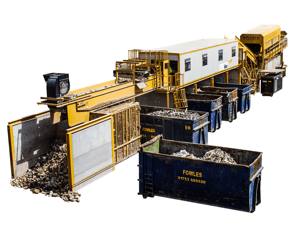 Utilaje si echipamente specializate - CTE SOLUTION