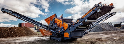 Statie de sortare heavy-duty: Portafill MR6 | CTE Solution